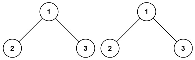 💡 LeetCode 100 - Same Tree | brobro332.dev